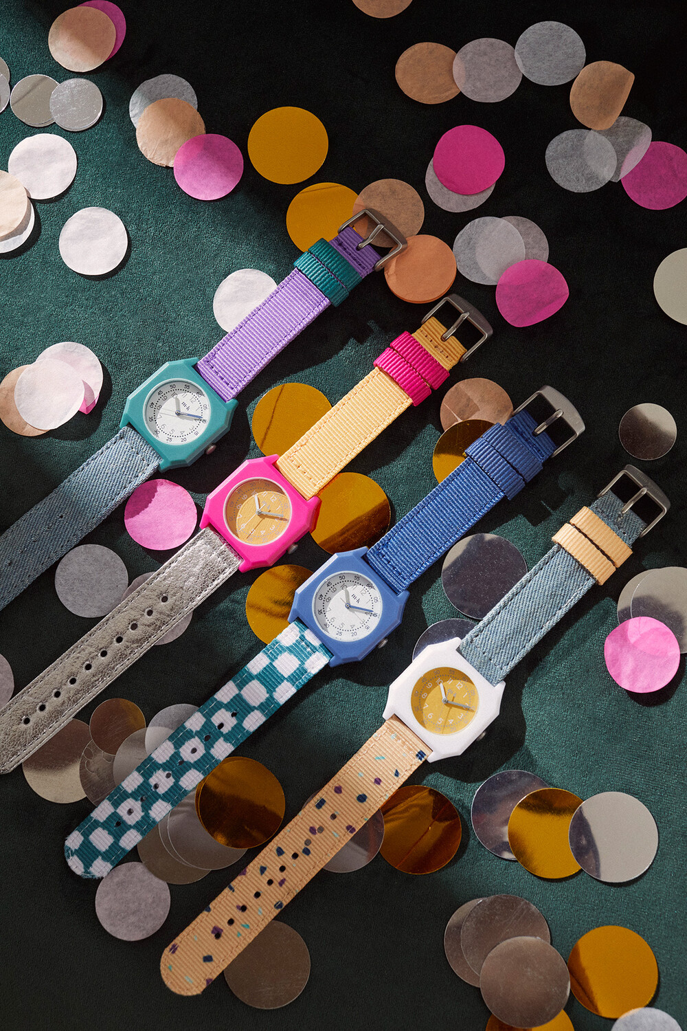 MINI KYOMO DISCO WATCH