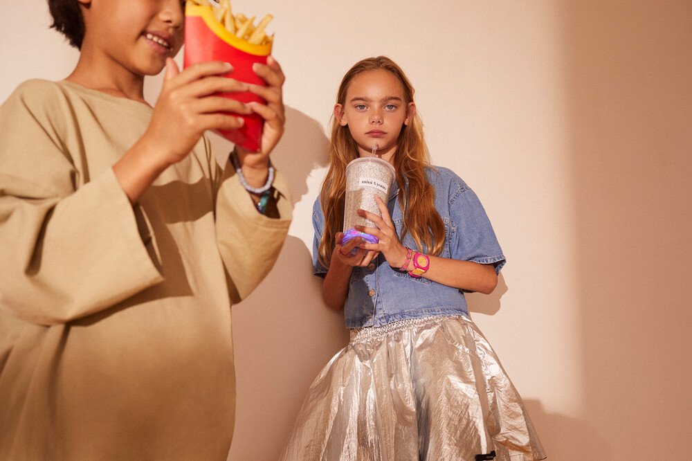 MINI KYOMO DISCO WATCH