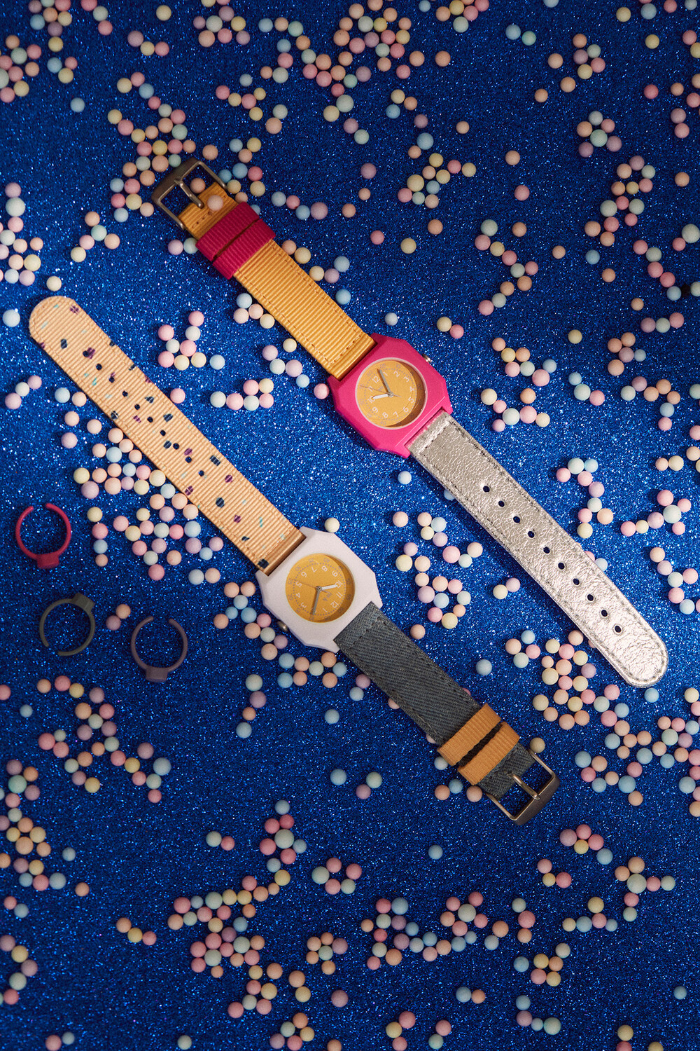 MINI KYOMO DISCO WATCH