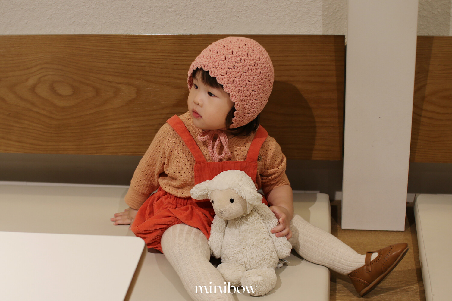 Daily Bonnet, 6color