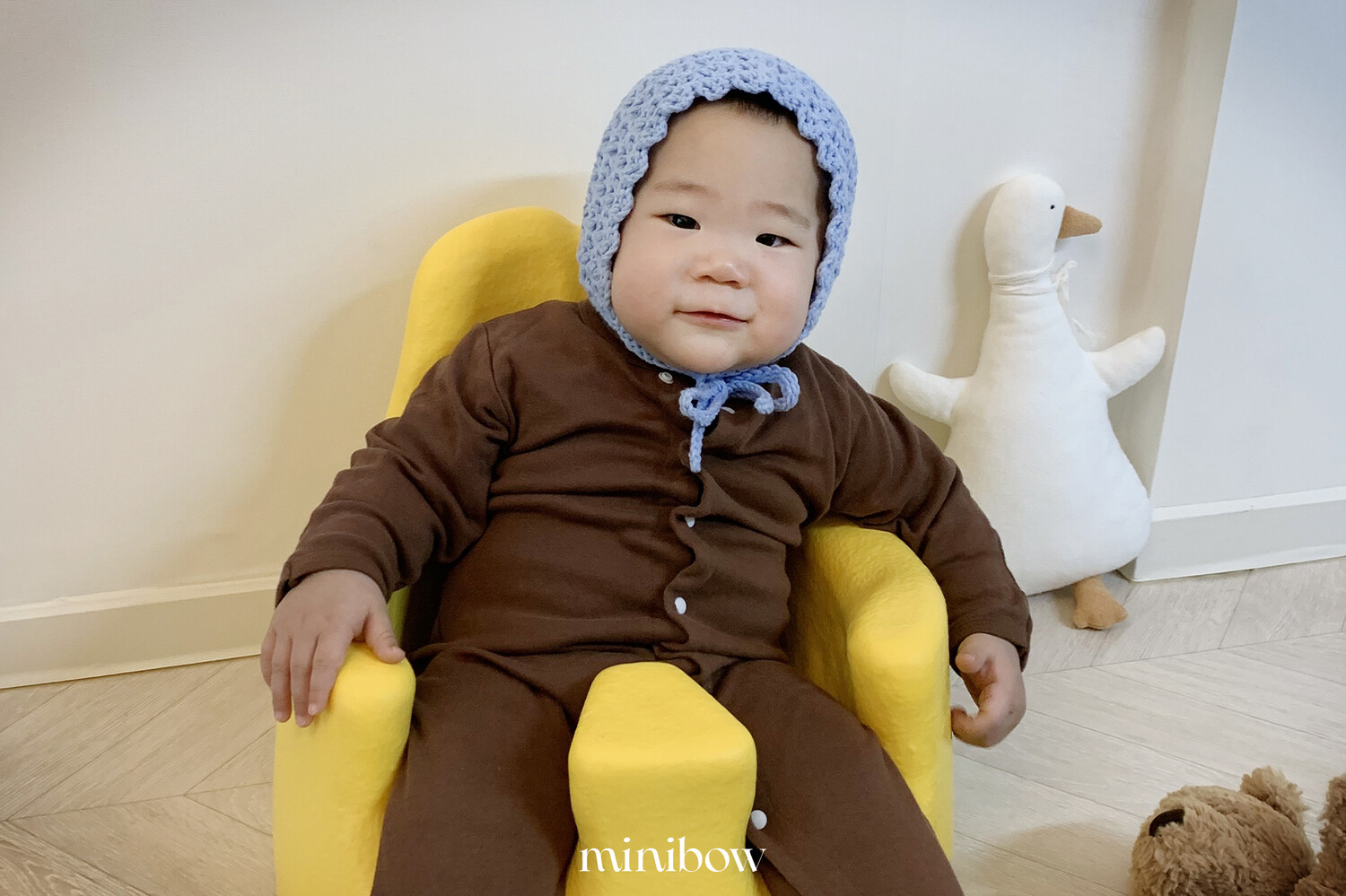 Daily Bonnet, 6color