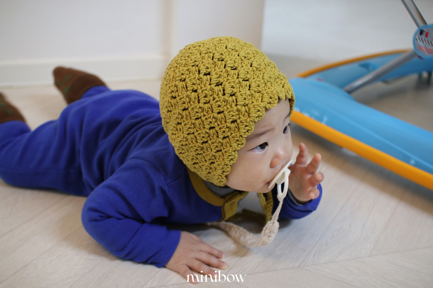 Daily Bonnet, 6color