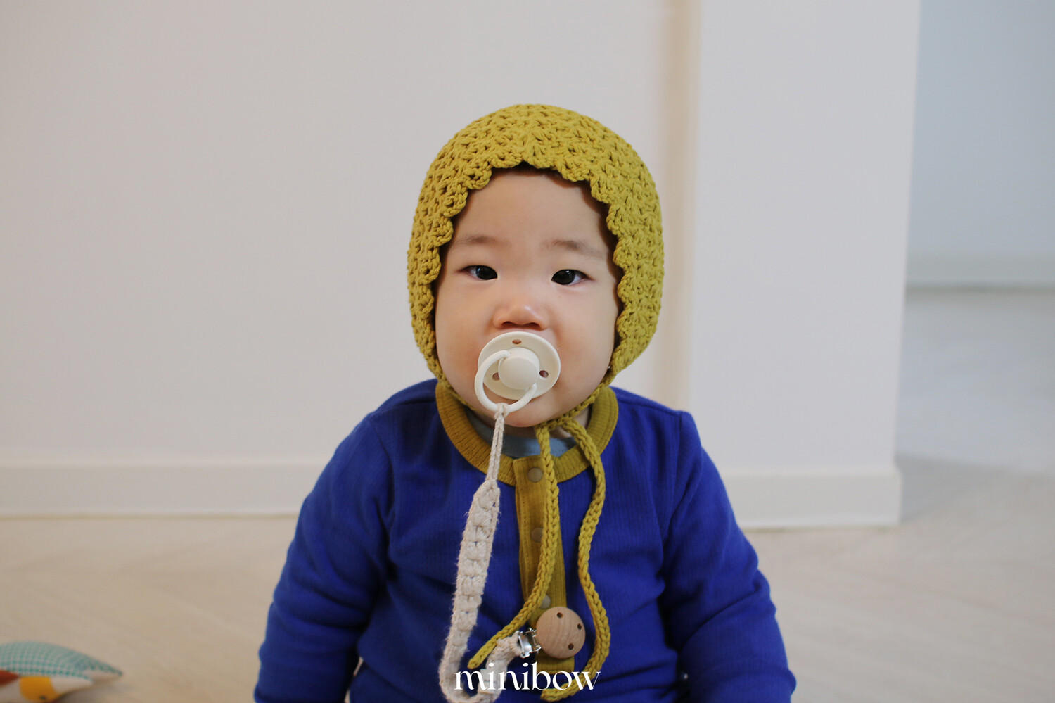 Daily Bonnet, 6color