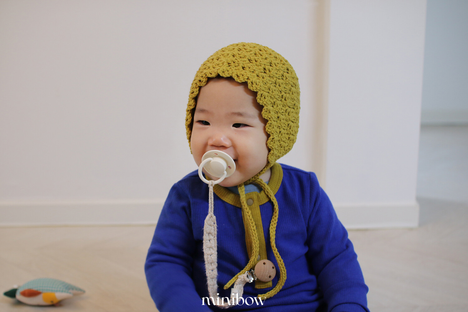 Daily Bonnet, 6color