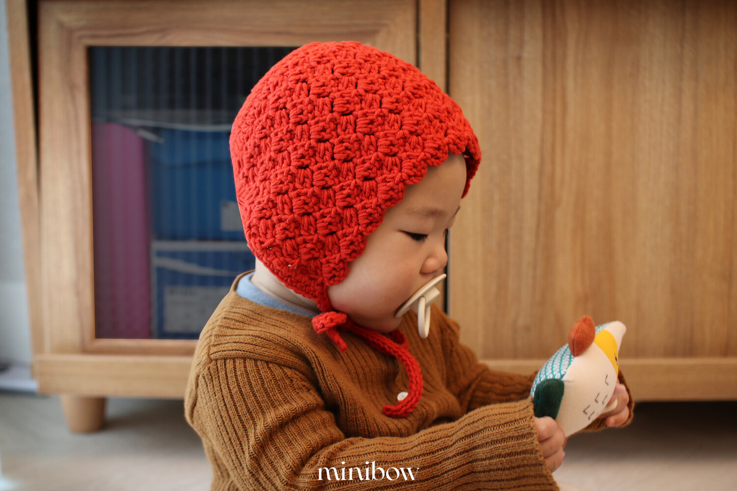 Daily Bonnet, 6color