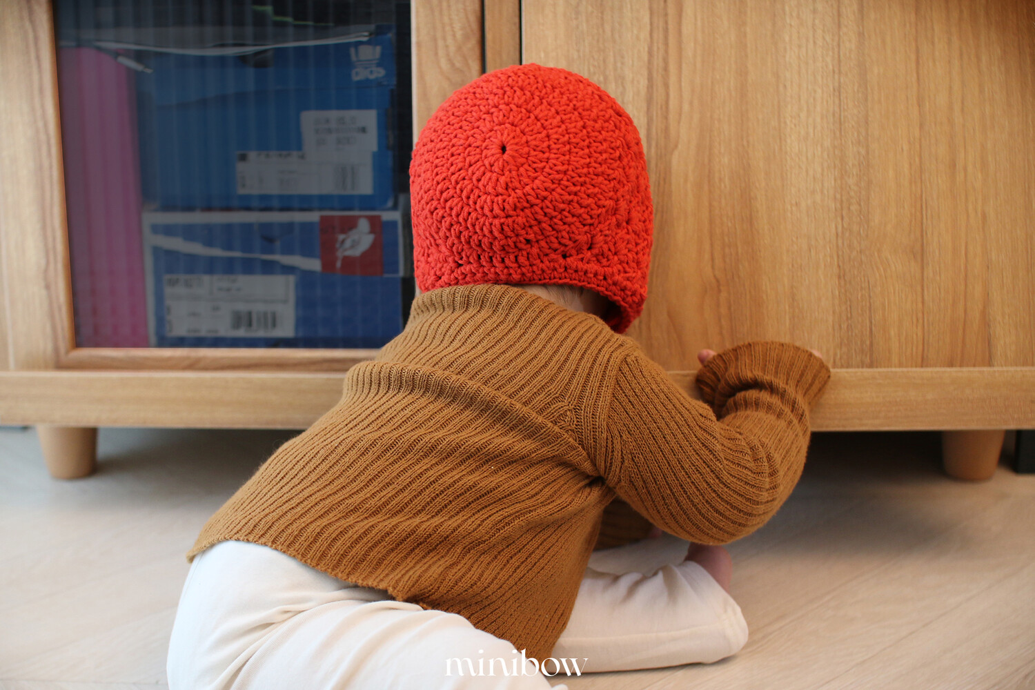 Daily Bonnet, 6color