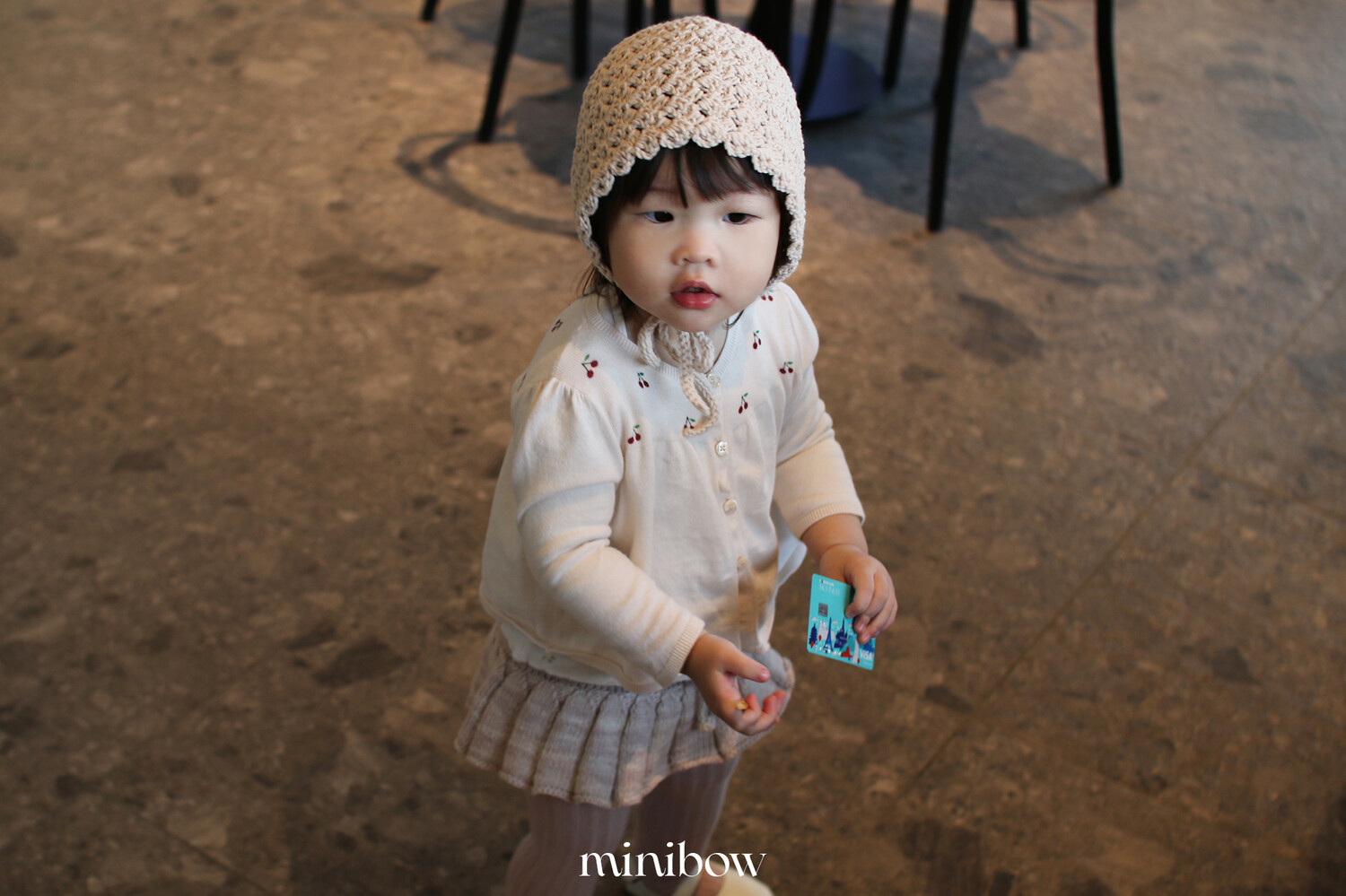 Daily Bonnet, 6color