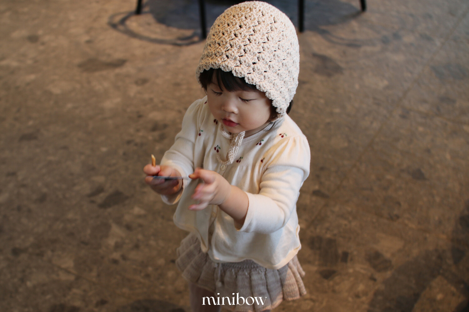 Daily Bonnet, 6color