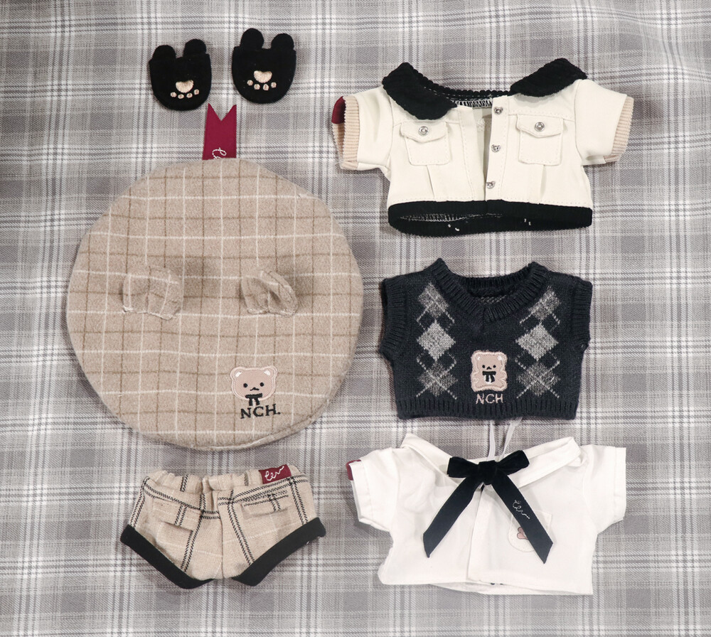 HOW R U, bear? 2차 일반판매