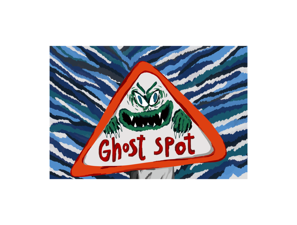 Ghost Spot