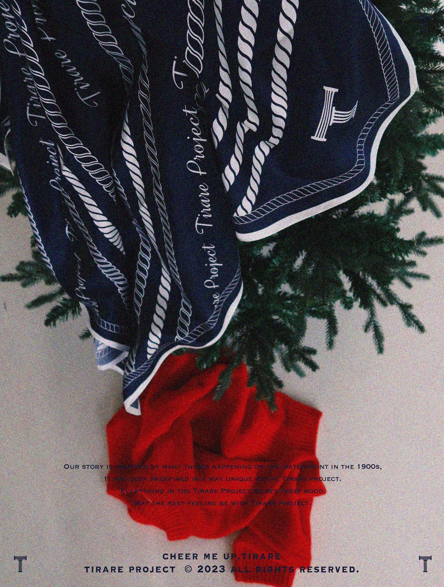 STRIPE ROPE - 1901 [refurb-1]