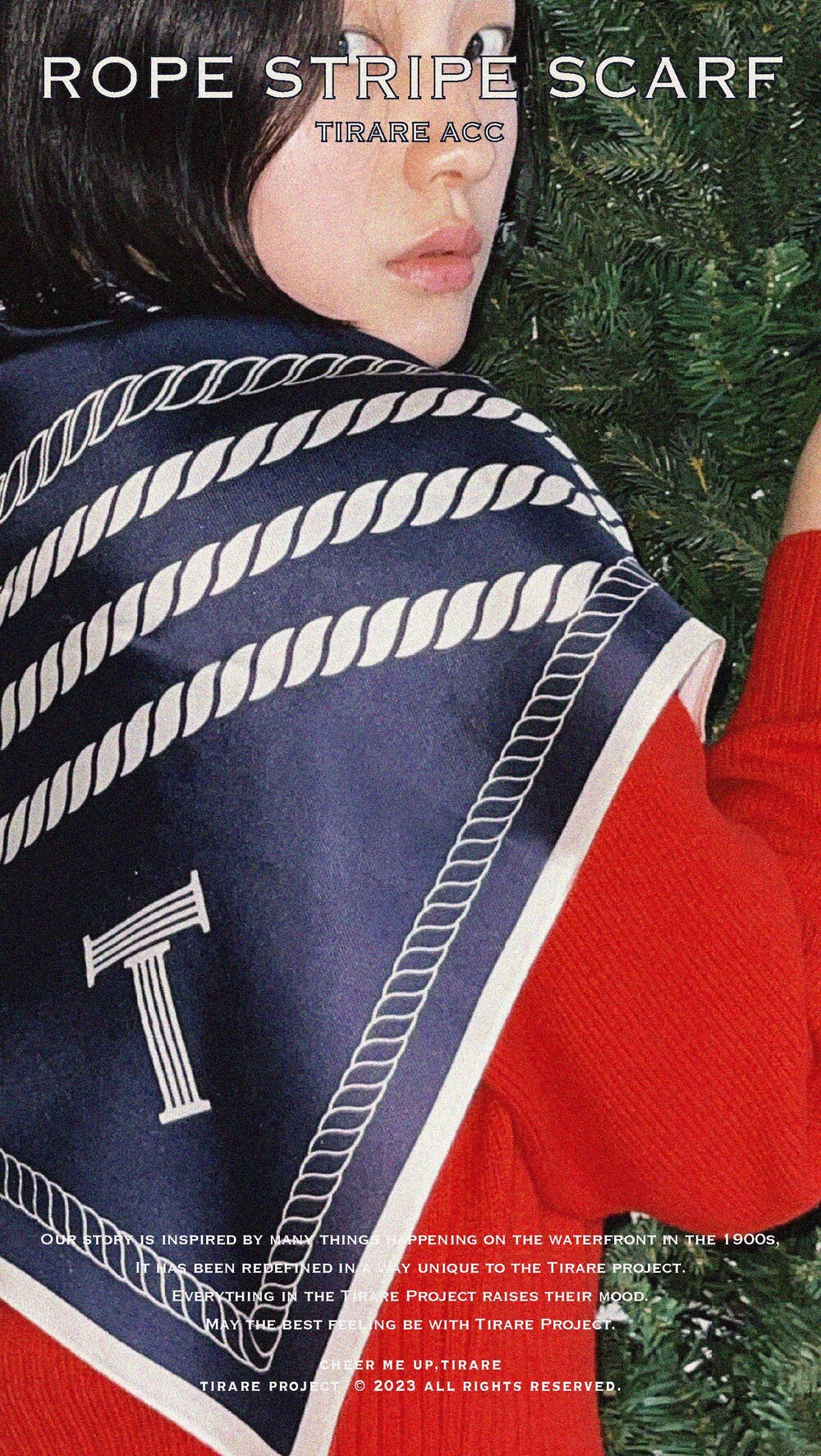 STRIPE ROPE - 1901 [refurb-1]