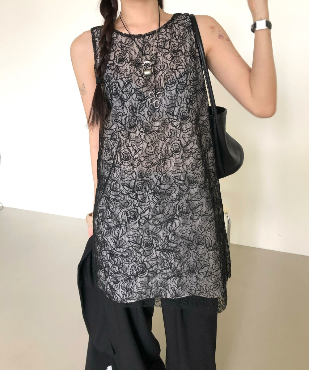 Rose perfume ops-ivory(브랜드공정)