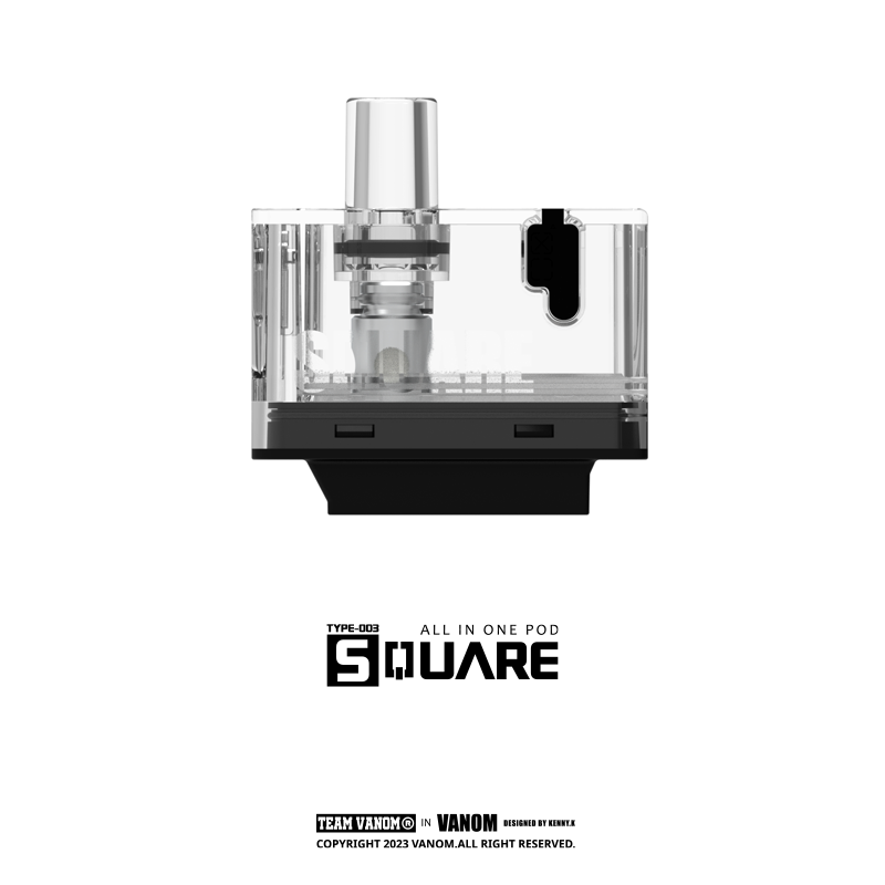 SQUARE POD