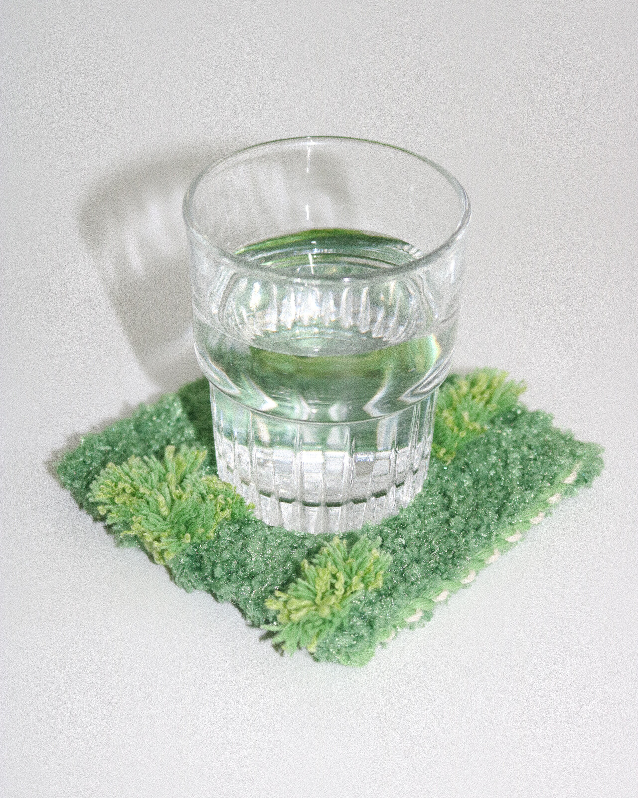 [2 size] the grass coaster