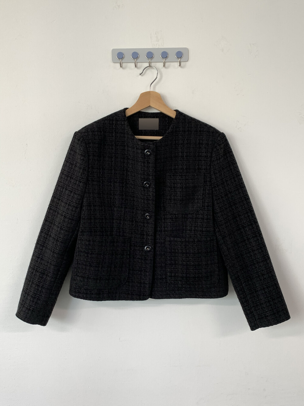 WINTER CLASSIC TWEED JACKET