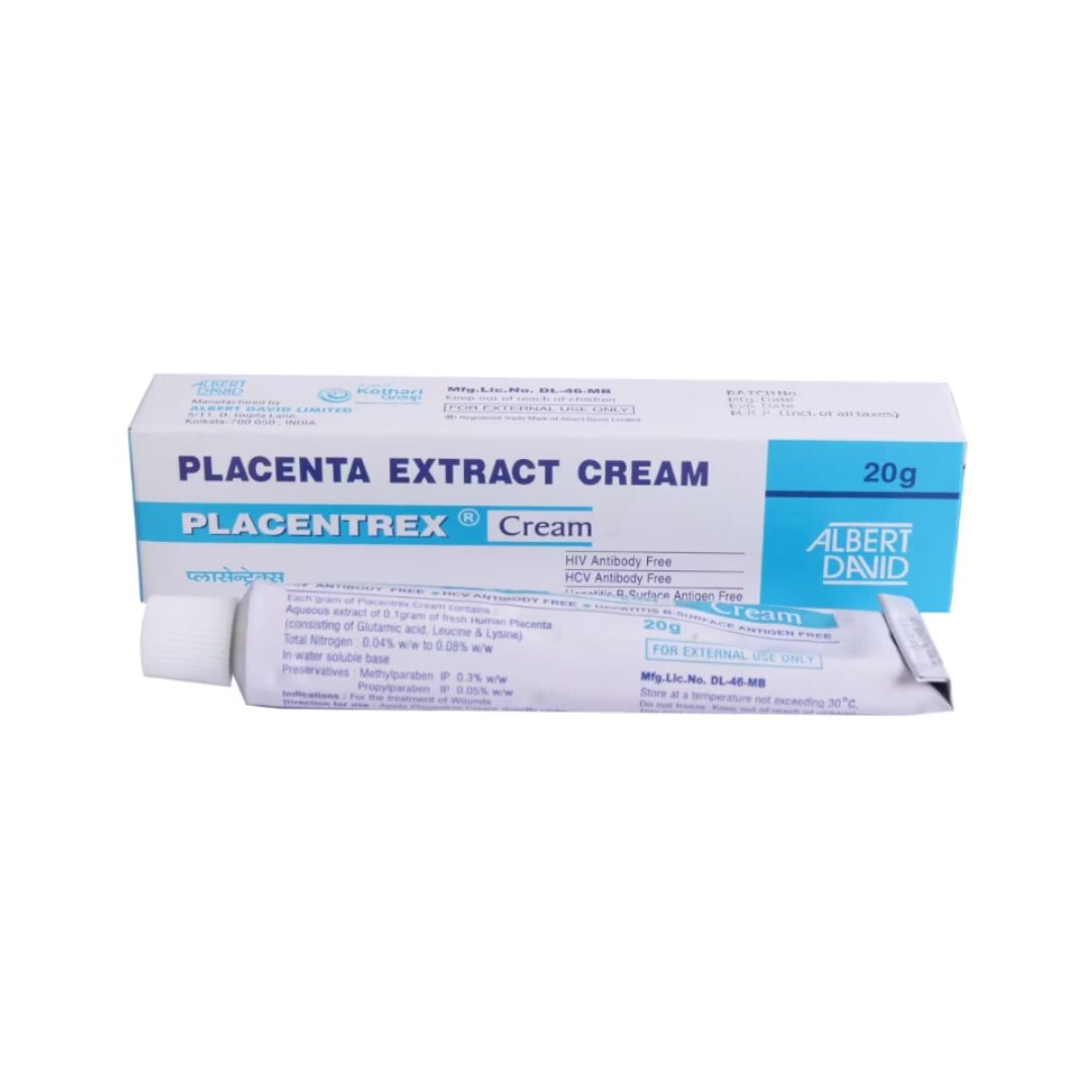 태반연고 플라센트렉스 크림 [Placentrex Cream]