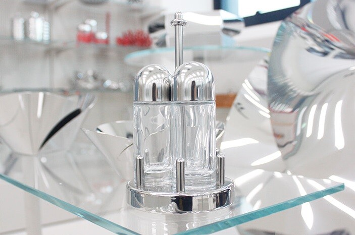 ALESSI Condiment set 5073