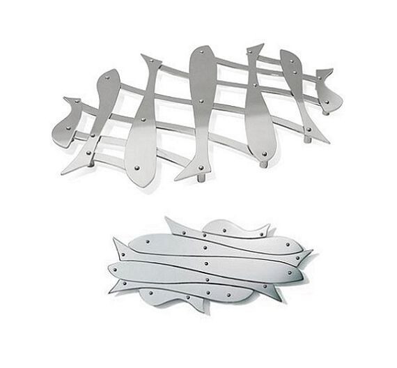 ALESSI Pescher Extensible Trivet