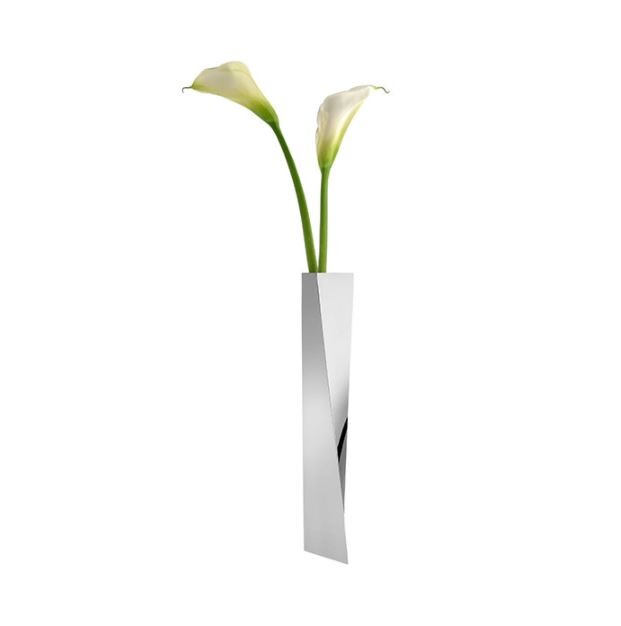 ALESSI Crevasse Flower Vase