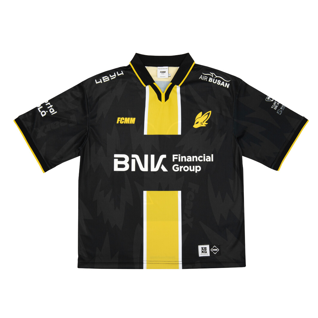 BNK FearX 2024 Jersey (Summer ver.)