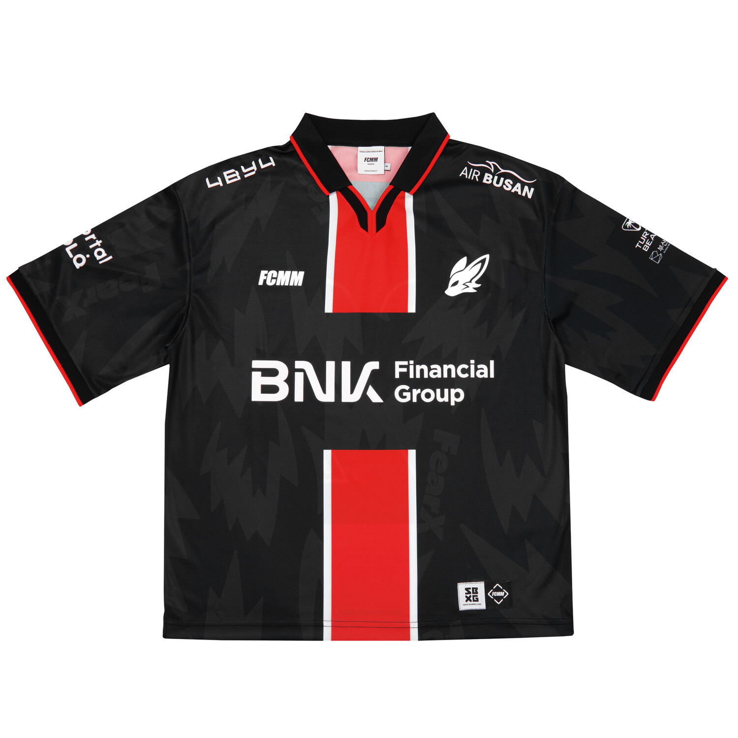 BNK FearX 2024 Special Jersey