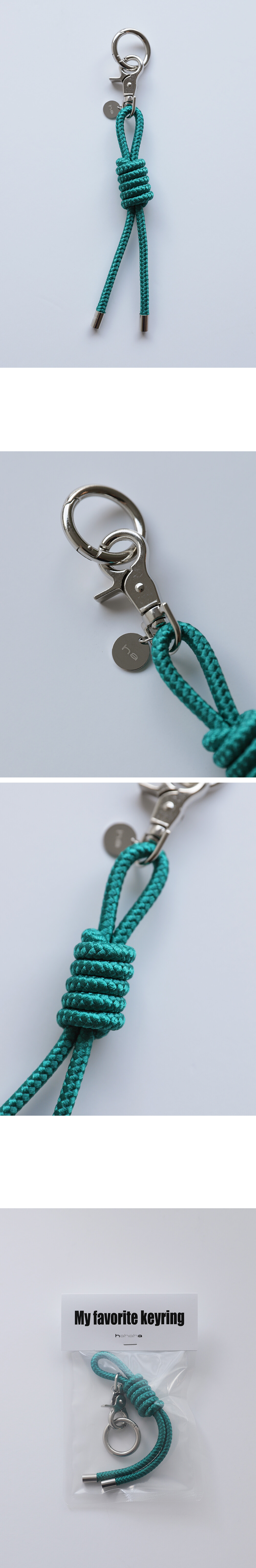 KEY RING (rope)1/22배송