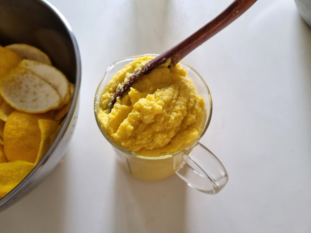 유자청(Yuja Syrup)