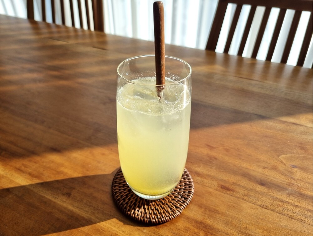 유자청(Yuja Syrup)