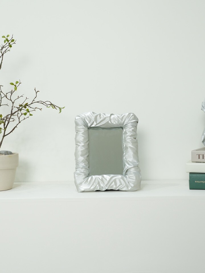 [silver] lune mirror