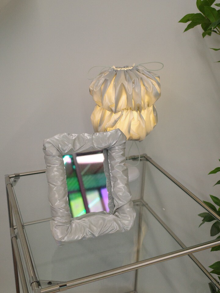 [silver] lune mirror