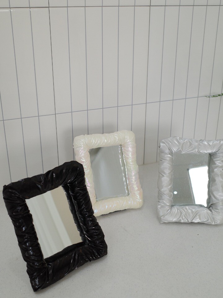 [silver] lune mirror