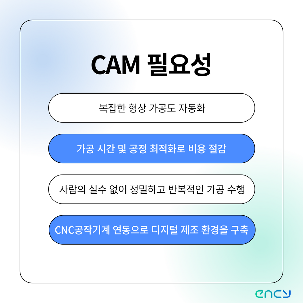 [가공Study] CAD/CAM이란?
