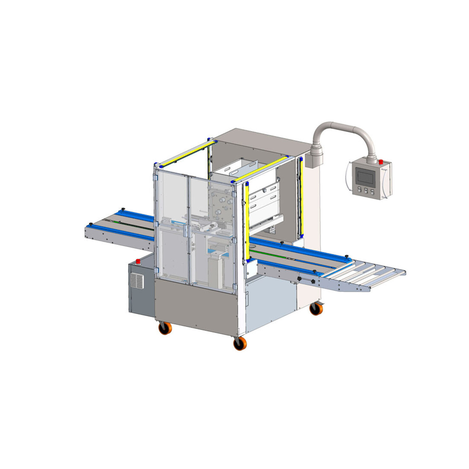 ABM 데포지터 (2 colors)