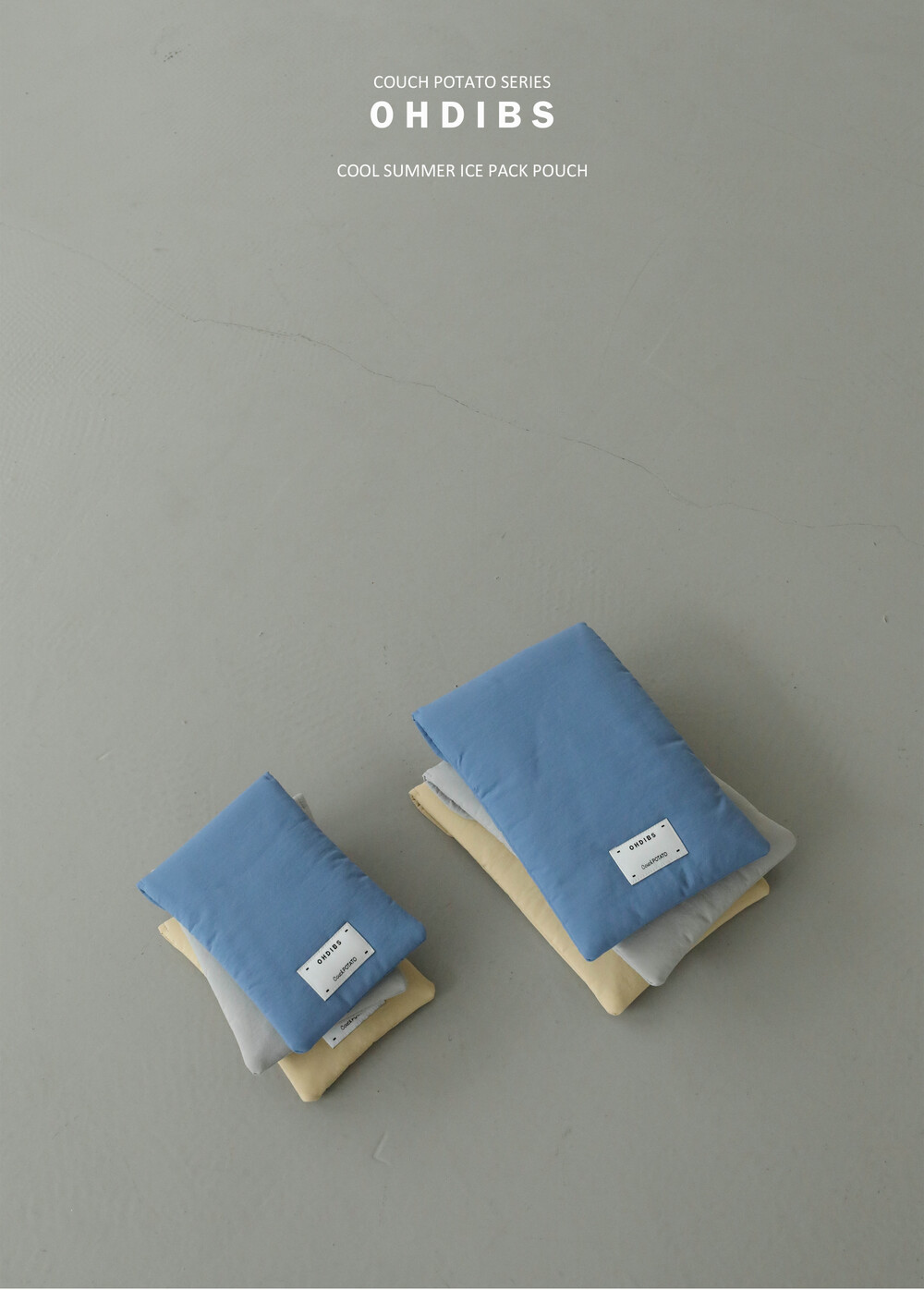 Cool Summer Ice Pack Pouch _ Mini