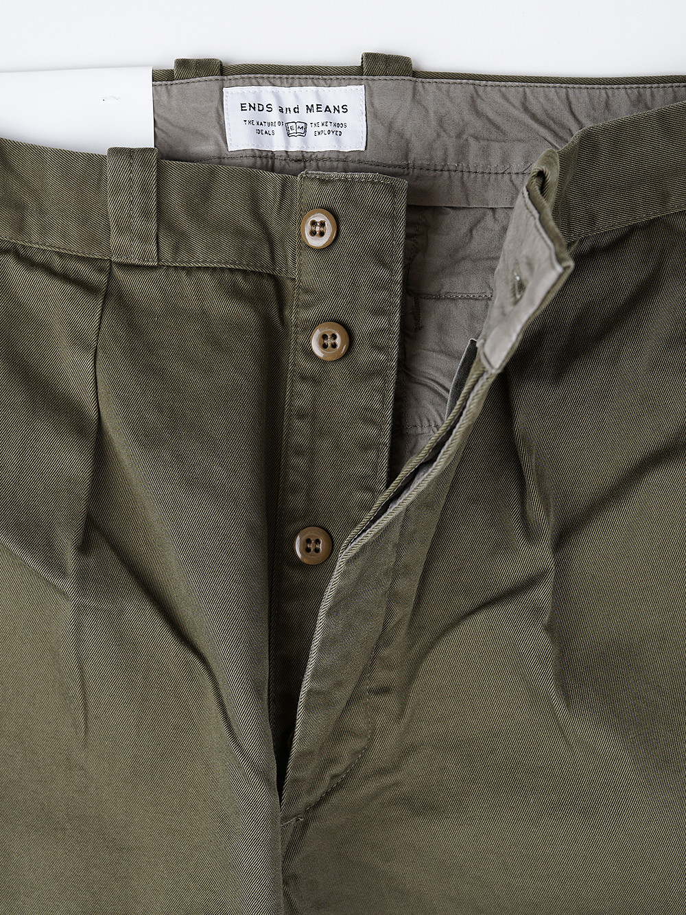Army Chino Pants(3color)