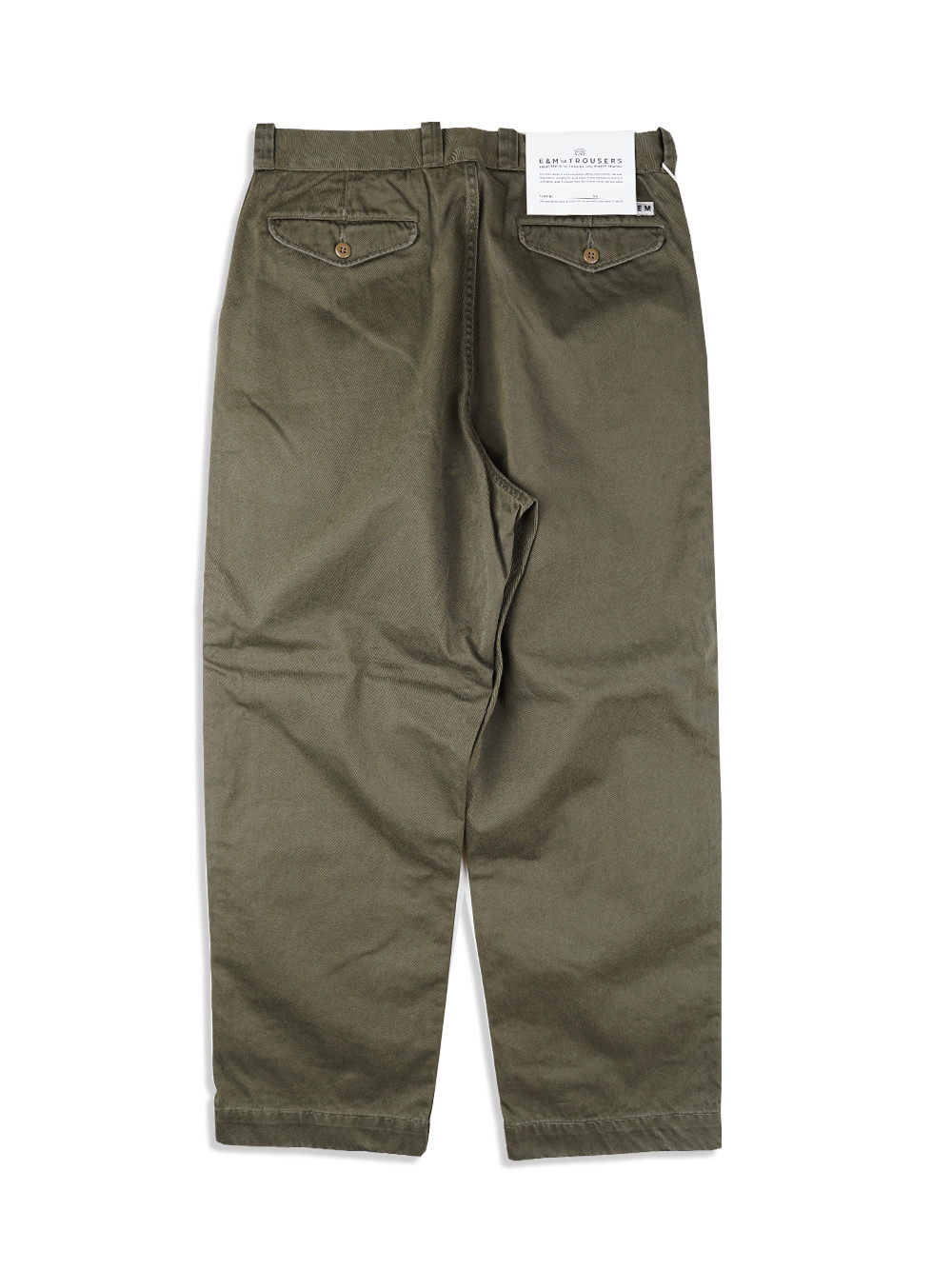 Army Chino Pants(3color)