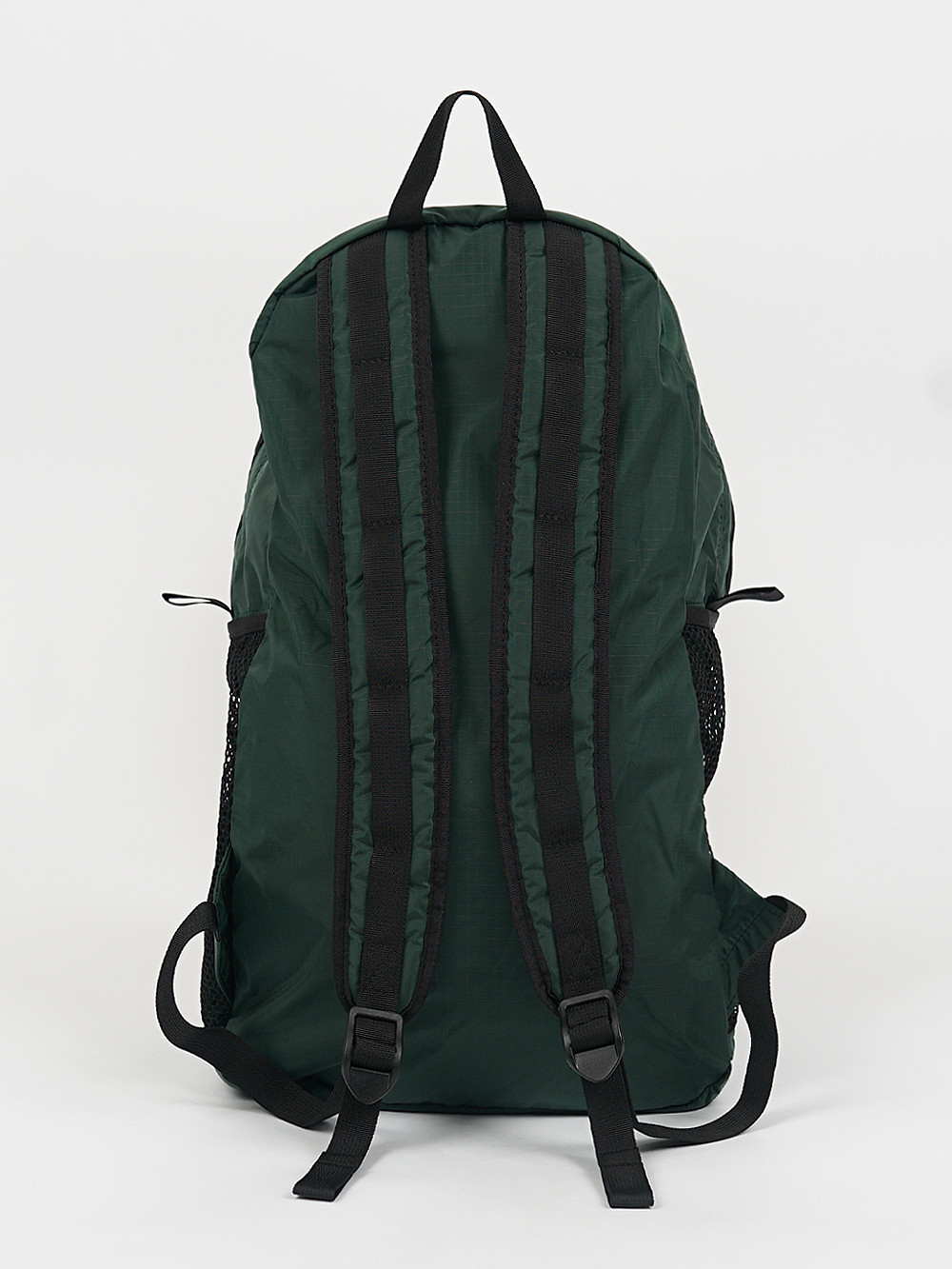 Nylon Backpack (Forest Green)