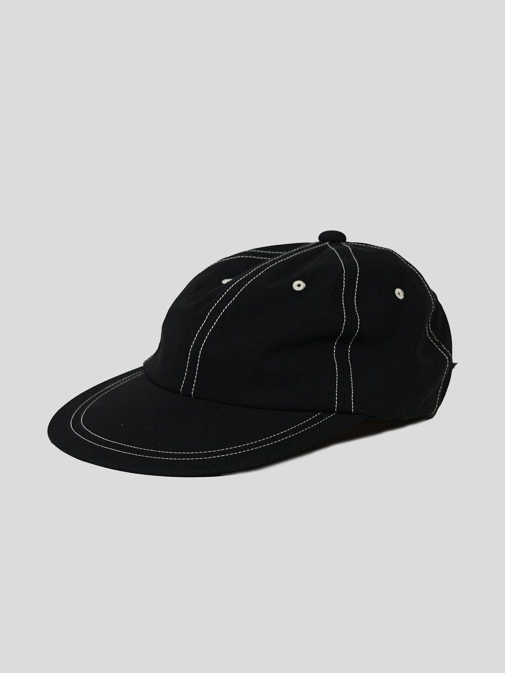 Limited 6 Panels Cap C/N (3color)