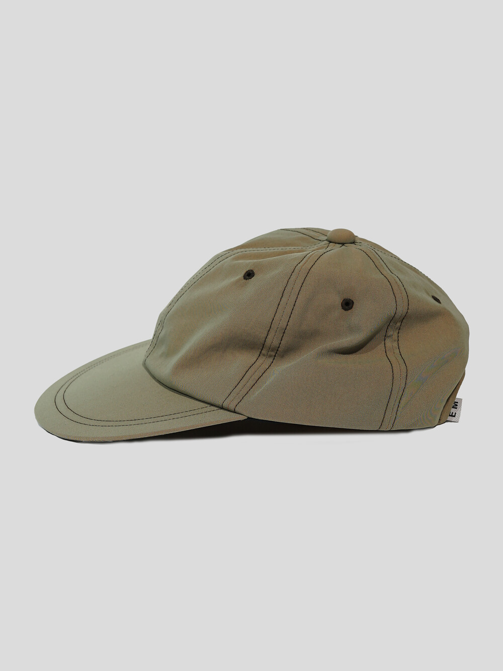 Limited 6 Panels Cap C/N (3color)