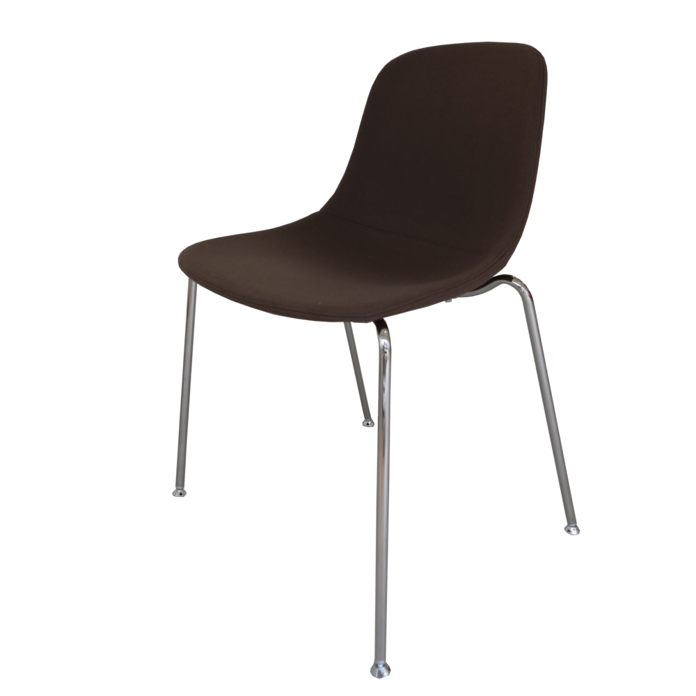 [Infiniti] Pure Loop Chair_Brown