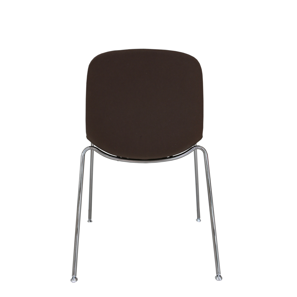 [Infiniti] Pure Loop Chair_Brown