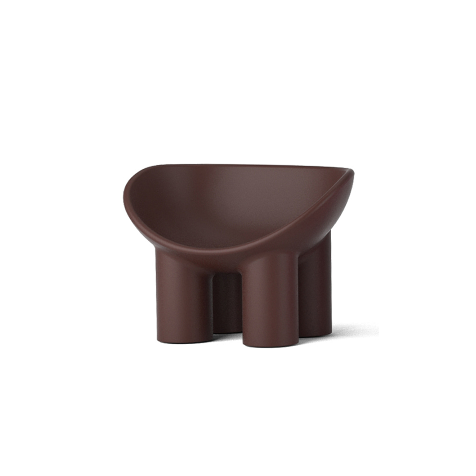 [Driade] Roly Poly Chair_Brown