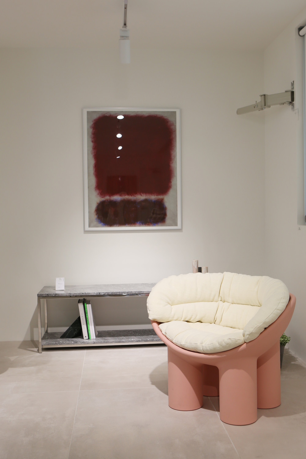 [Driade] Roly Poly Chair_Pink