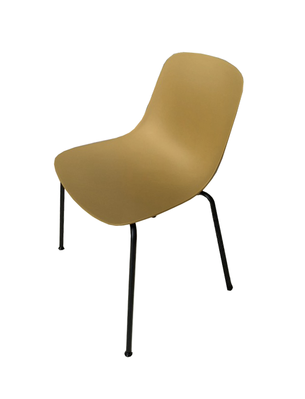 [Infiniti] Pure Loop Chair _ Curry