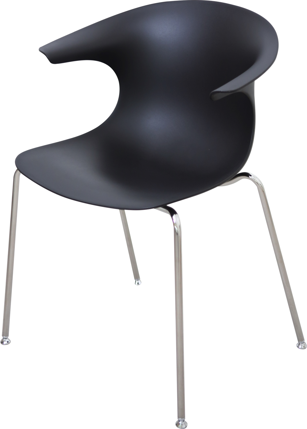 [Infiniti] Loop Mono 4 legs _ Black&Silver