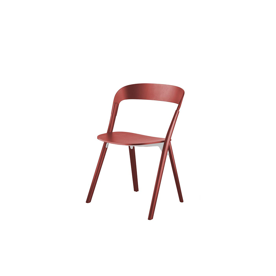 [Magis] Pila Chair _ Red
