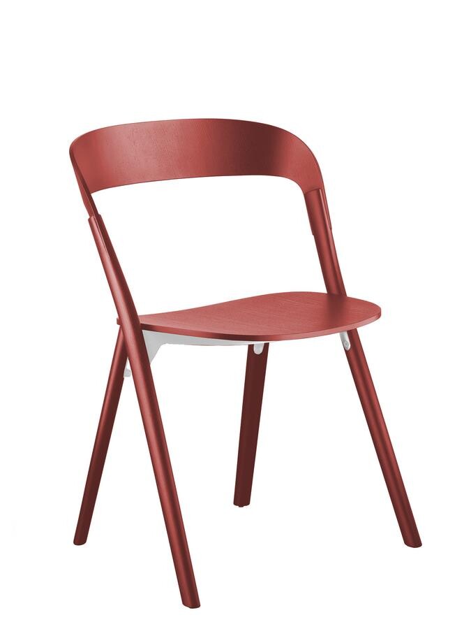 [Magis] Pila Chair _ Red