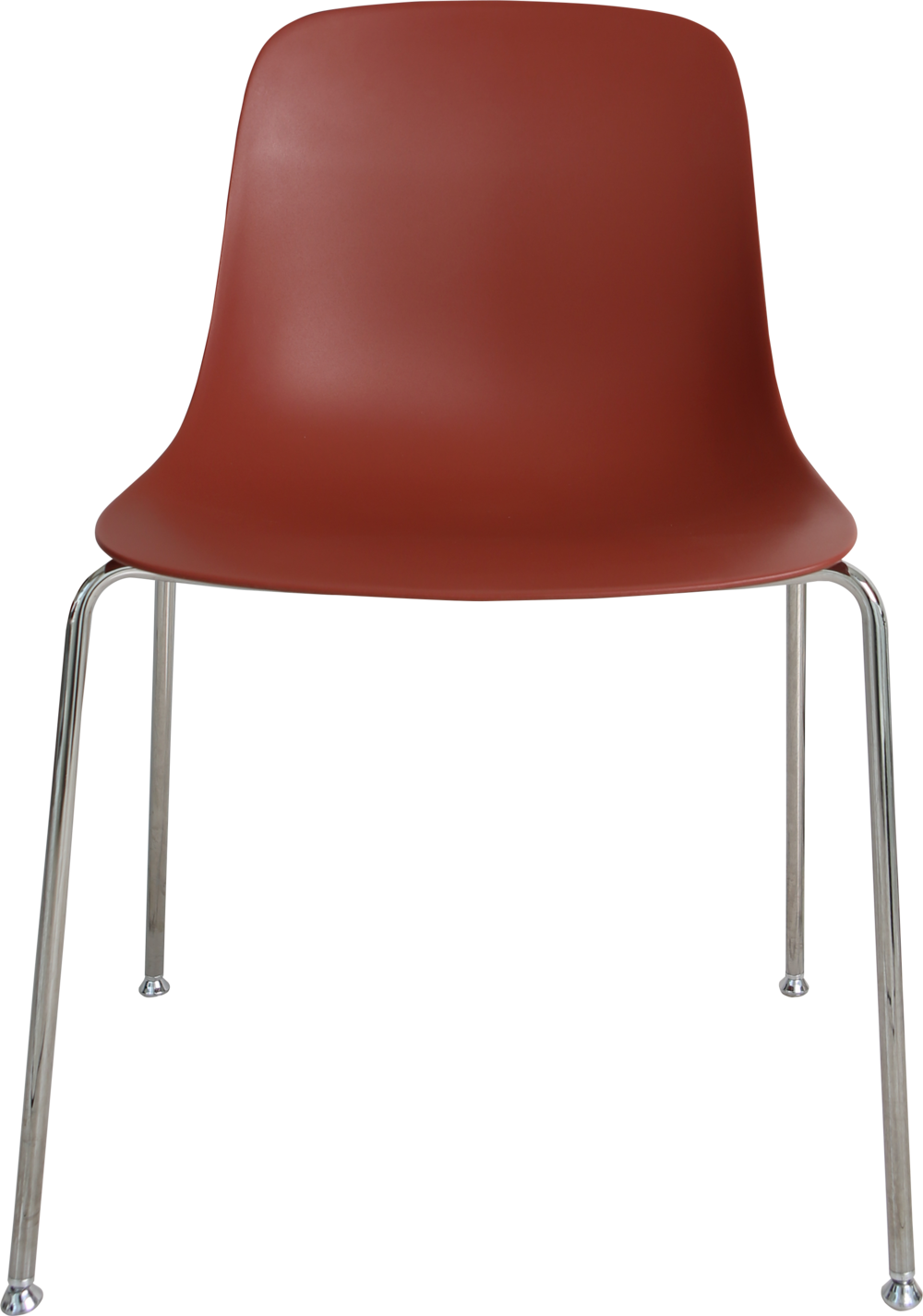 [Infiniti] Pure Loop Chair _ Red&Silver