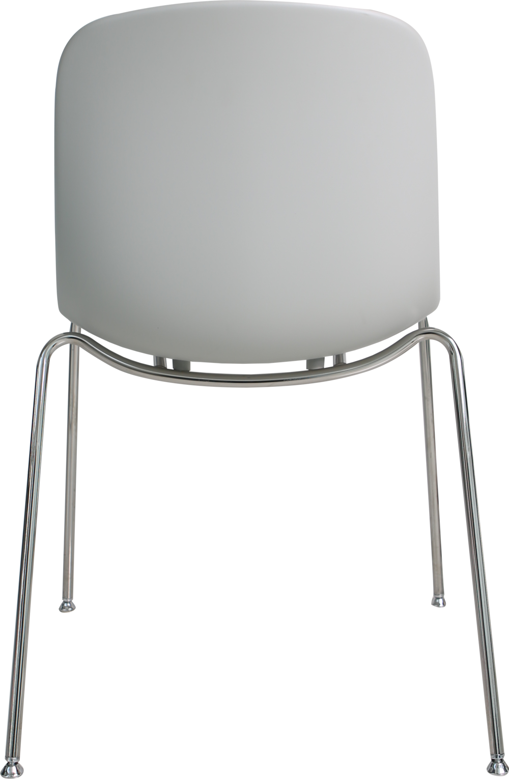 [Infiniti] Pure Loop Chair _ AlmondGrey&Silver